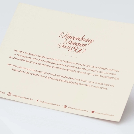 Sustainability | Diamondere