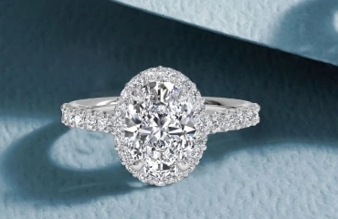 Men's Platinum Cufflinks | Diamondere