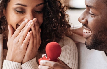 Jayla Ring with Oval Ruby, I Diamond | 2.14 carats Oval Ruby Halo Ring ...